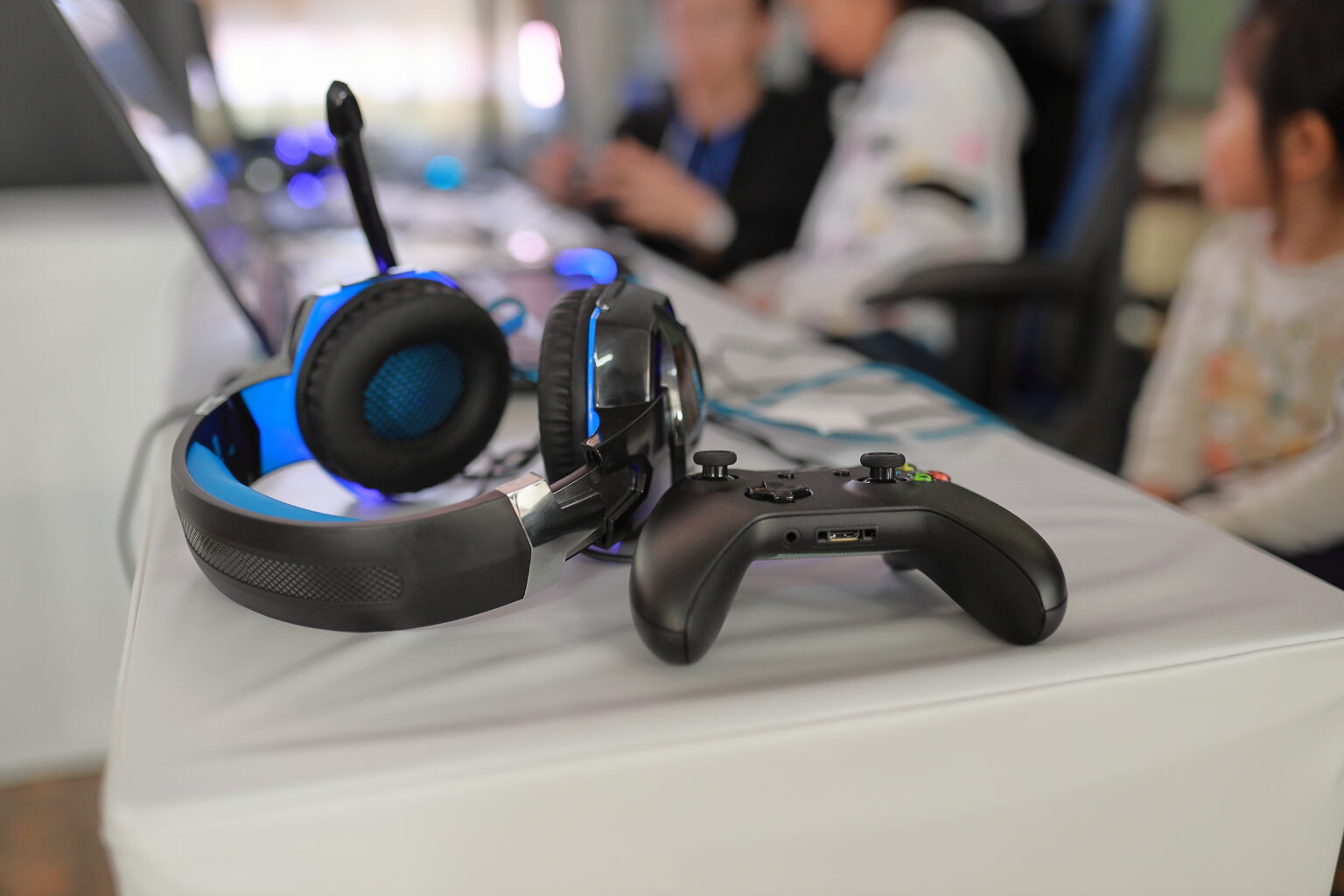 GG SPACE – eスポーツスクール