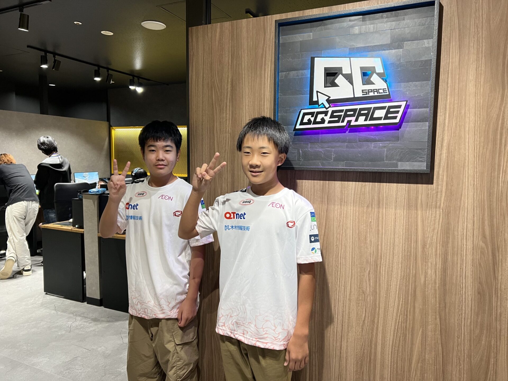 GG SPACE – eスポーツスクール